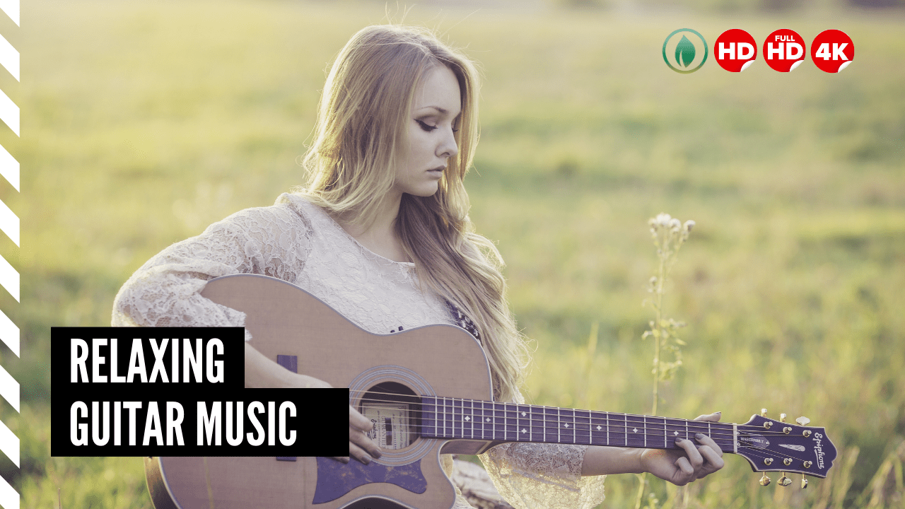 ? Relaxing Smooth Guitar Music, Calming Music for Stress Relief, Study ...